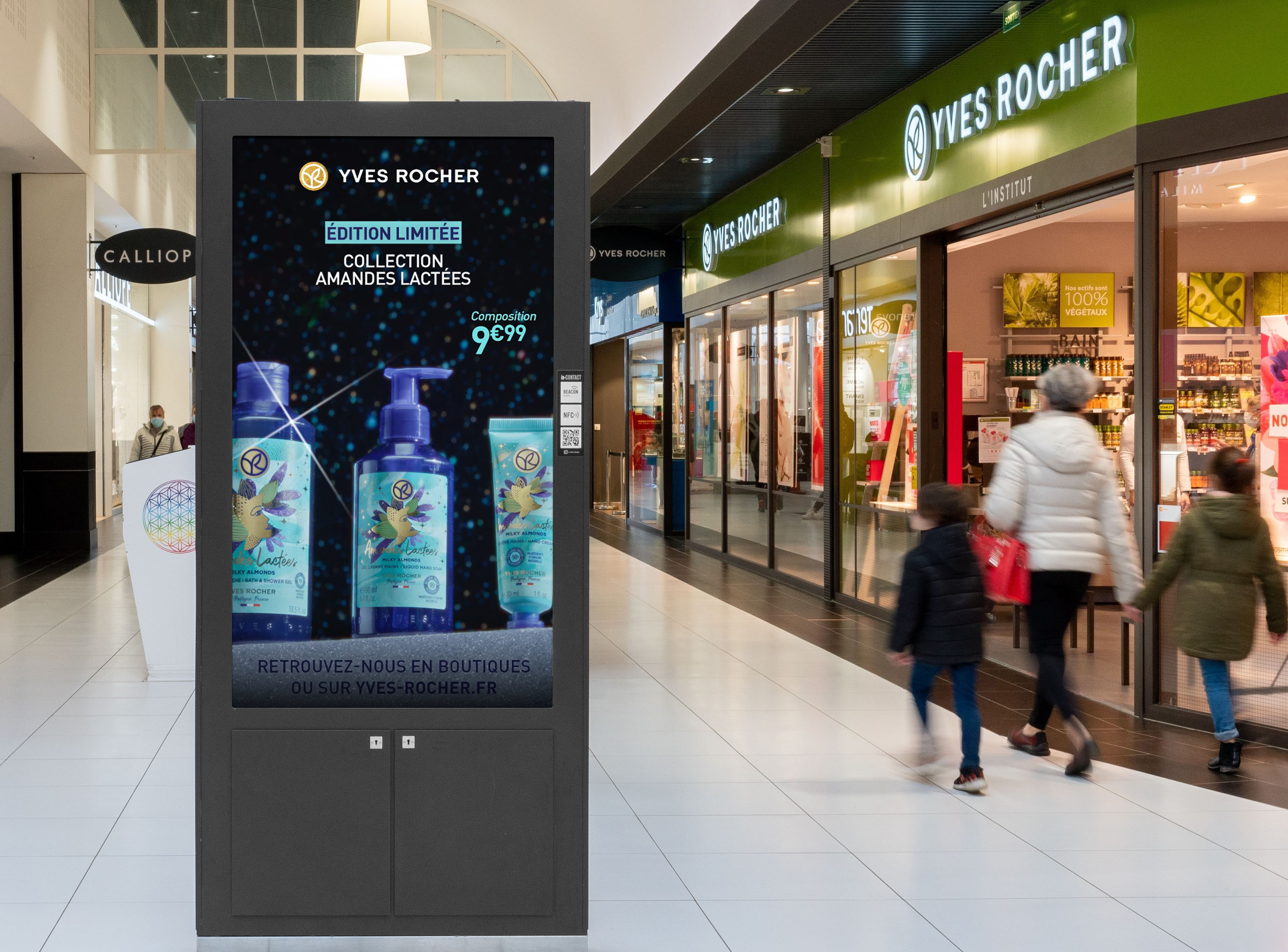 VIOOH announces partnership with leading French media owner in-Store Media